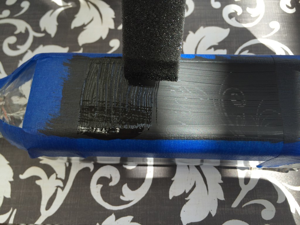 Dollar Tree Home Décor DIY - Coffee Syrup Dispensers - Angela East