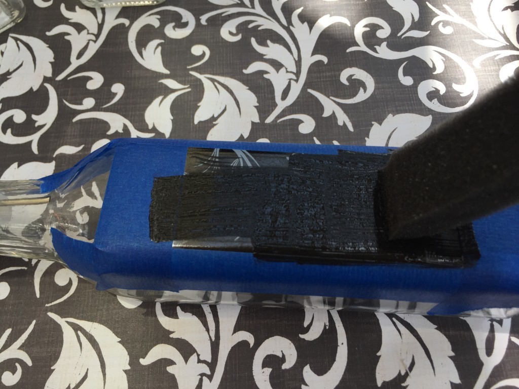 Dollar Tree Home Décor DIY - Coffee Syrup Dispensers - Angela East